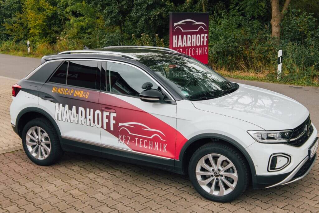 Fahrschulumbauten - KFZ-Technik Haarhoff